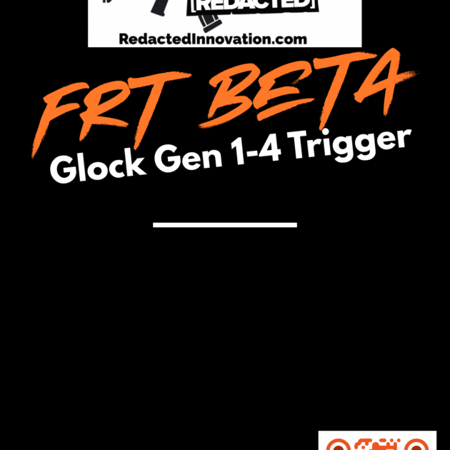 HT Super Safety Trigger Cutting Jig - Redacted Industries