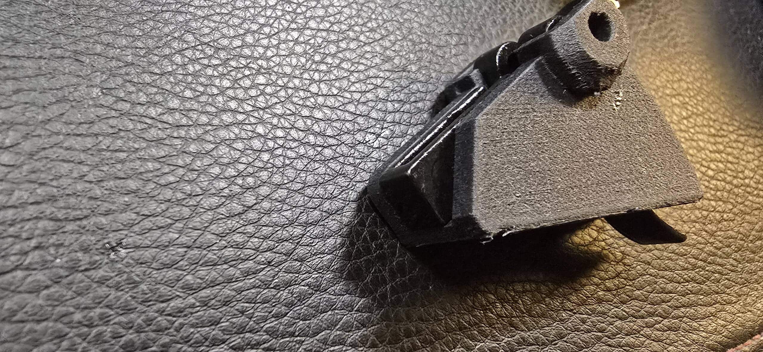 HT Super Safety Trigger Cutting Jig - Redacted Industries