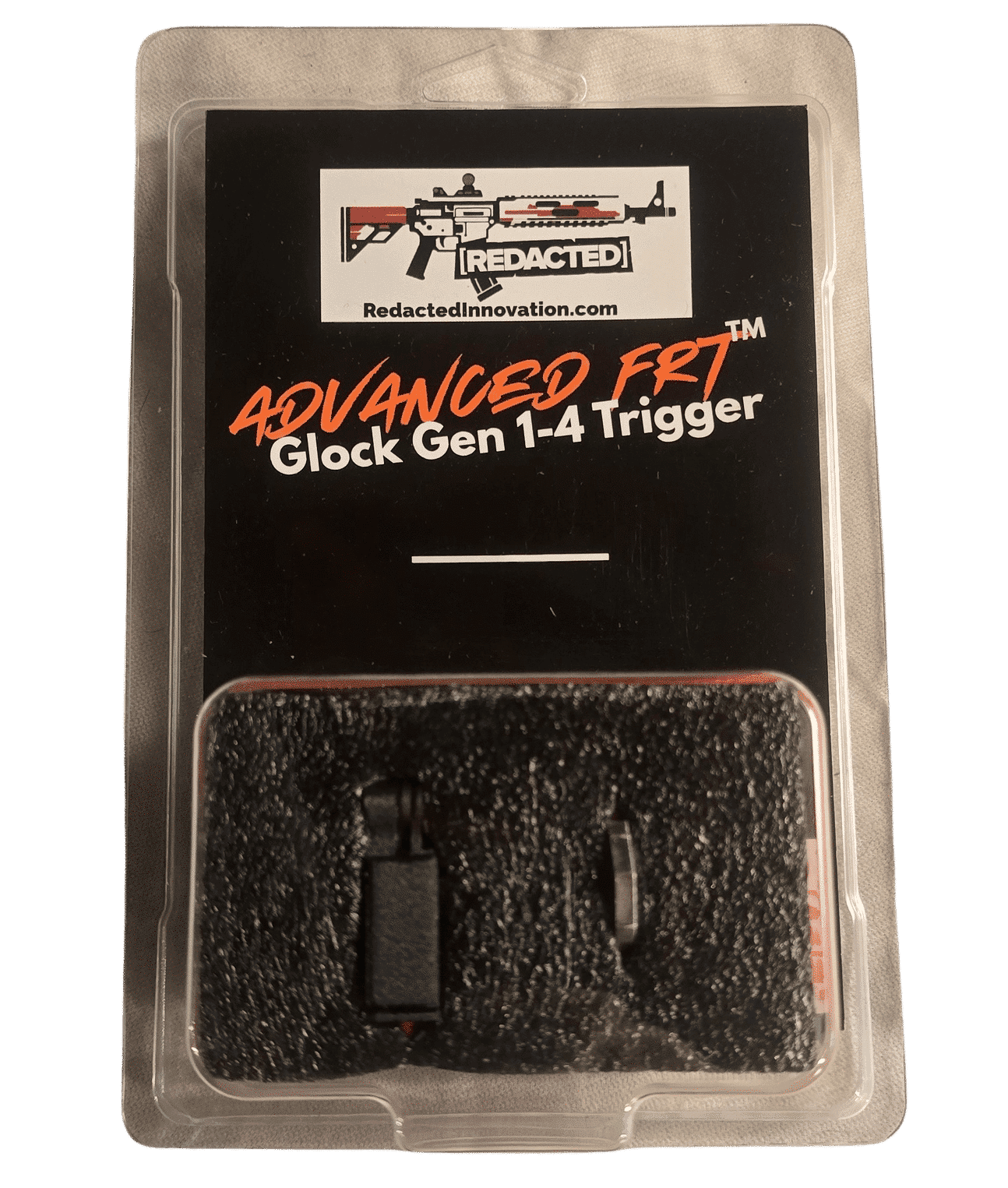 Forced Reset Triggers - Redacted Industries