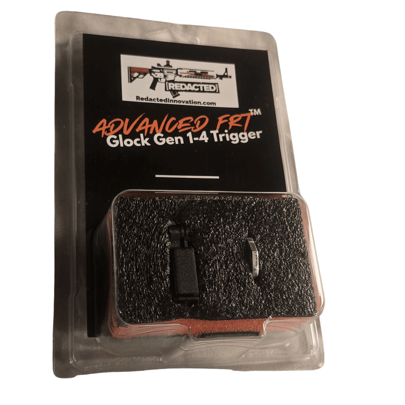 Advanced FRT Trigger For GLOCK Pistols - Redacted Industries