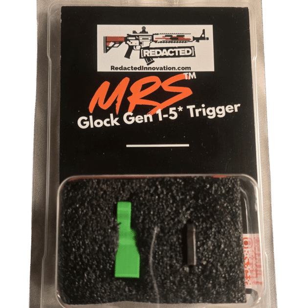 HT Super Safety Trigger Cutting Jig - Redacted Industries